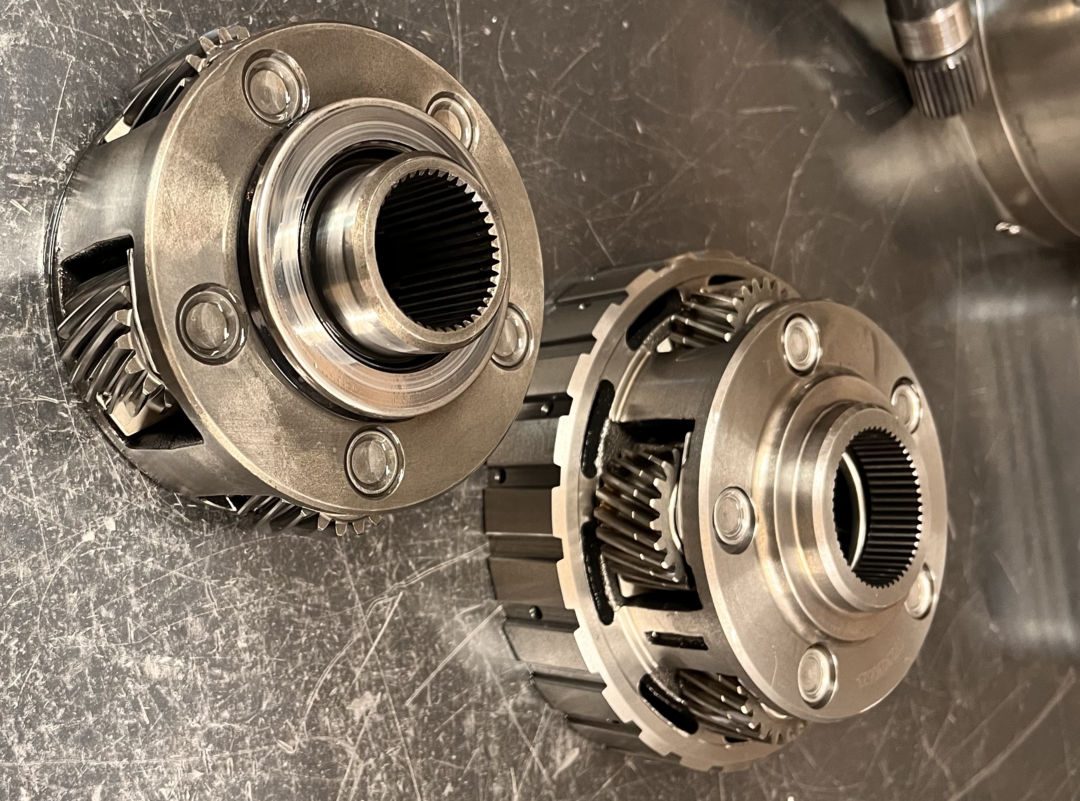 Transmission Overhaul | Cedar Creek Custom Transmission